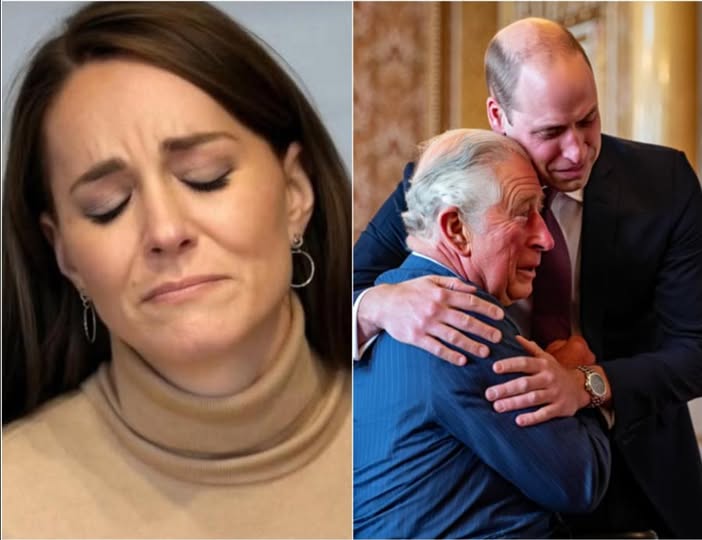TRAGEDY STRIKES! Kate breaks down in tears as she delivers ...