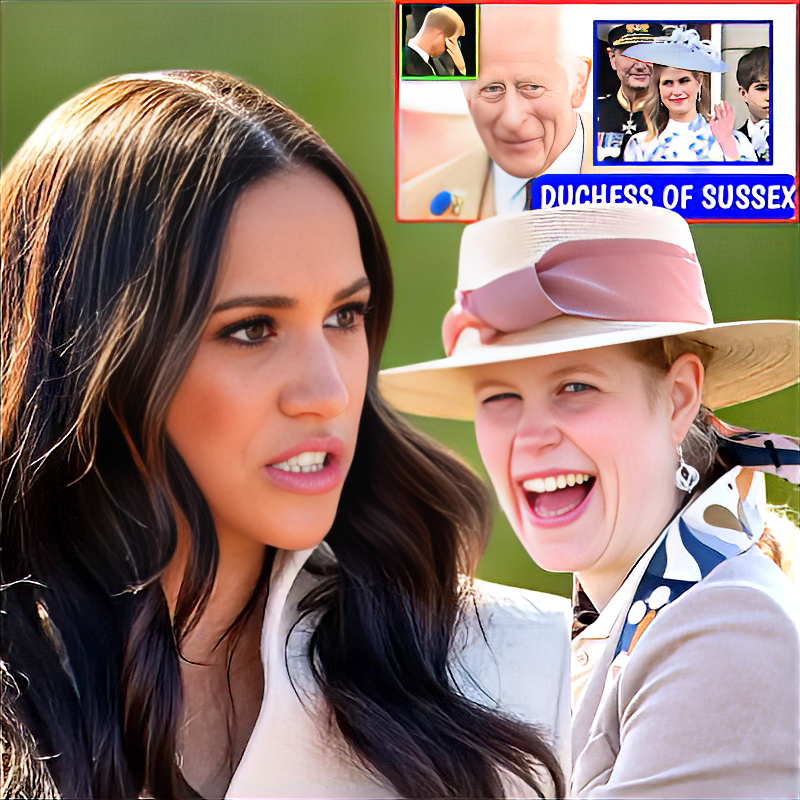 IT’S OFFICIAL! Lady Louise Has Finally Been Installed As New Duchess Of ...