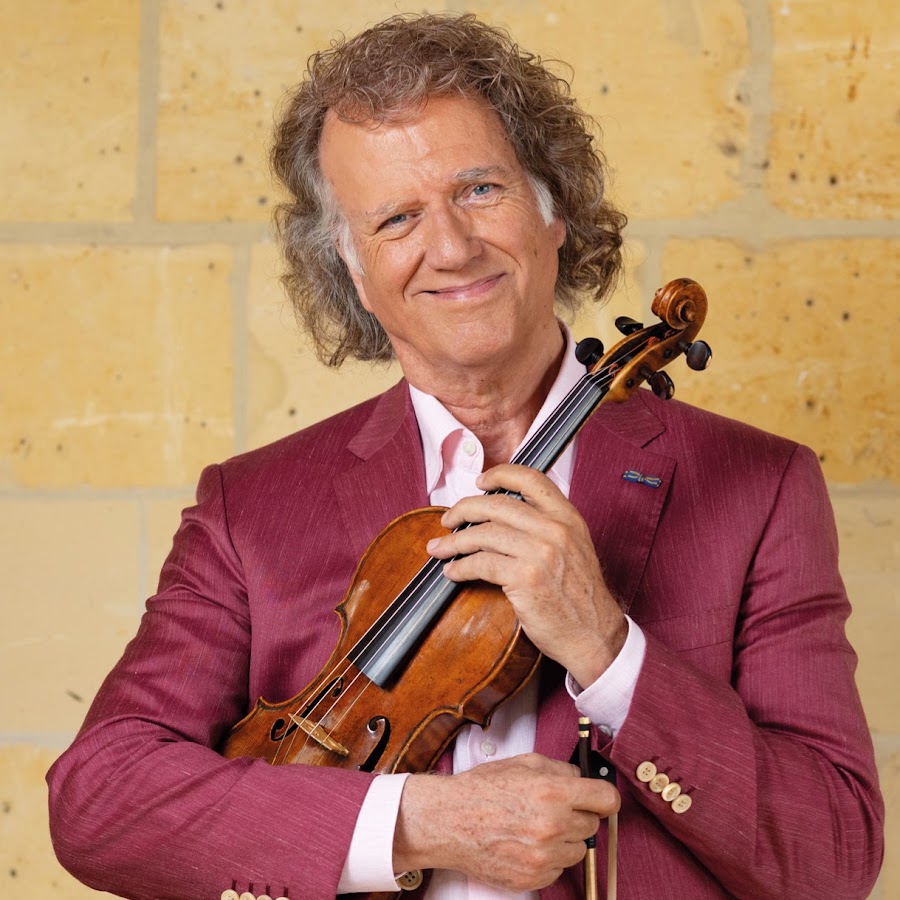 Global Icon Shocks the Music World: Violin Maestro André Rieu Breaks ...