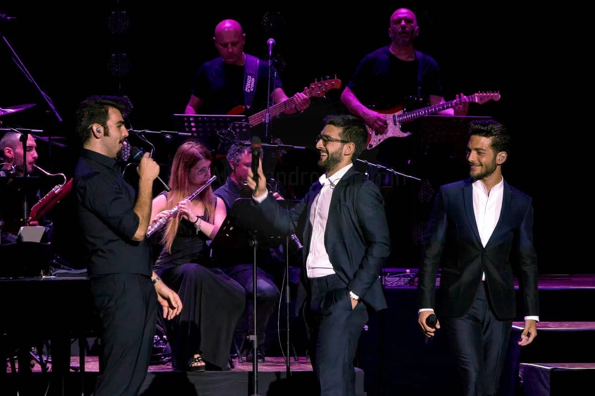 A Standing Ovation Across Continents: Il Volo’s Spellbinding ...
