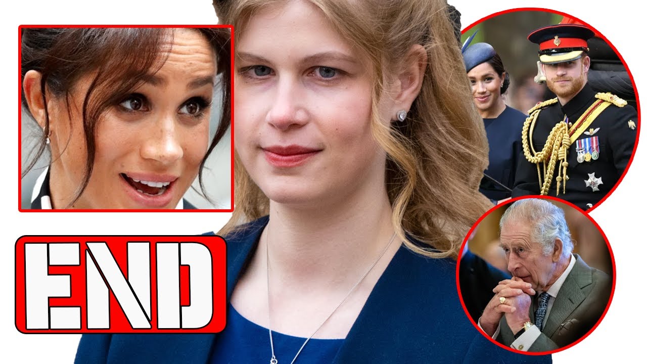 IT’S OFFICIAL! Lady Louise Has Finally Been Installed As New Duchess Of ...