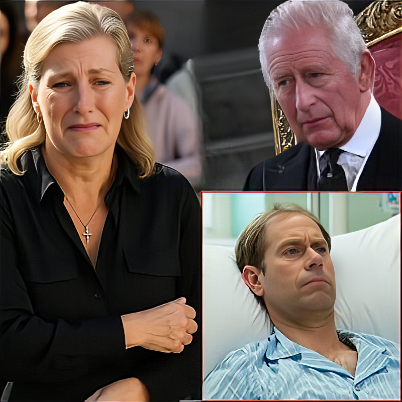 Heartbreak in the Palace: New Update on Prince Edward’s Health Leaves ...