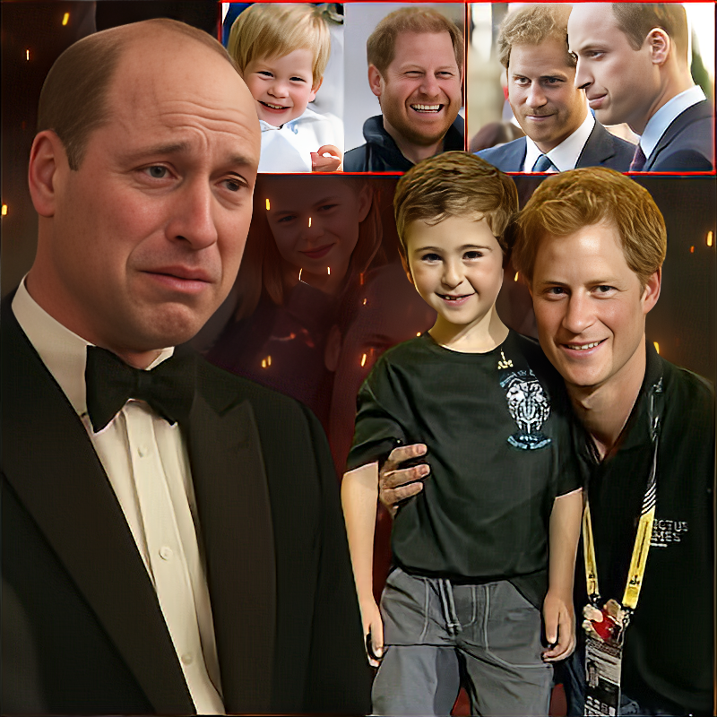 Just Announced: Prince William reveals emotional DNA test results ...