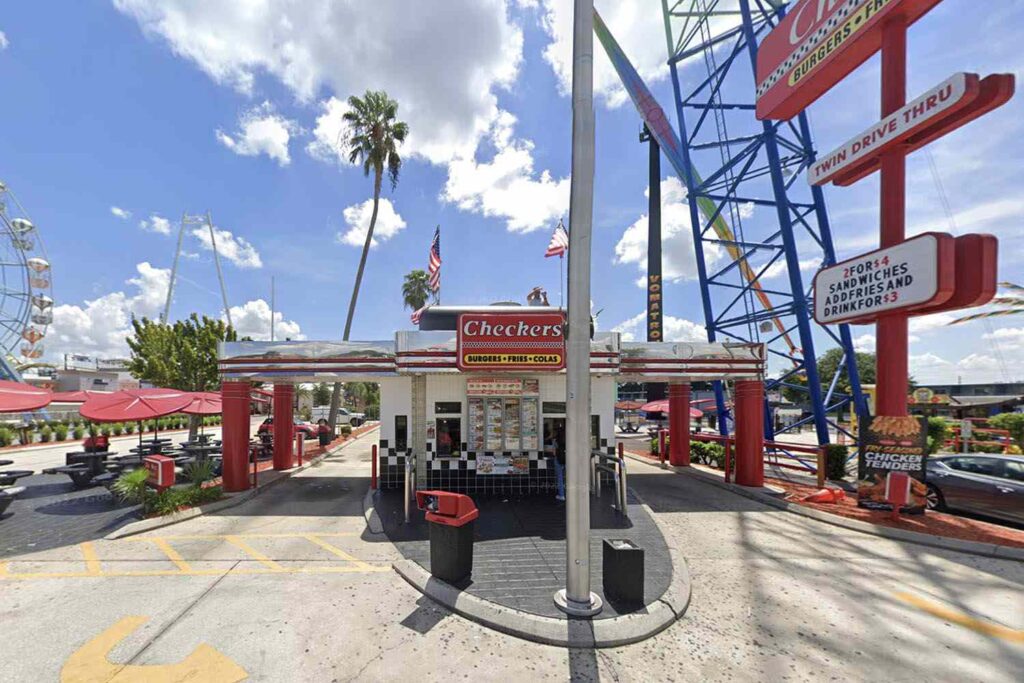 Checkers Employee Allegedly Kills Customer During Drive-Thru Order ...
