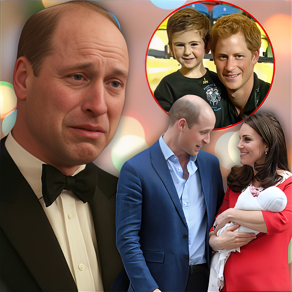 5 MINUTES AGO! Prince William heartbreakingly announced the results of ...