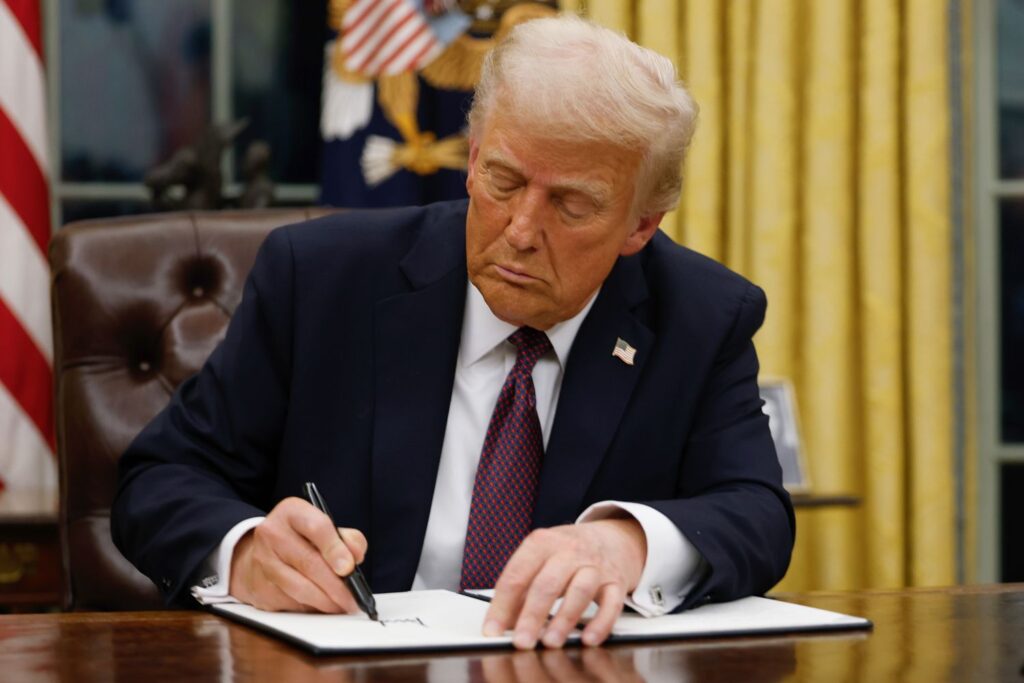 Trump Says He Just Invented a 'New Word,' Which Is Now the 'Best Word ...