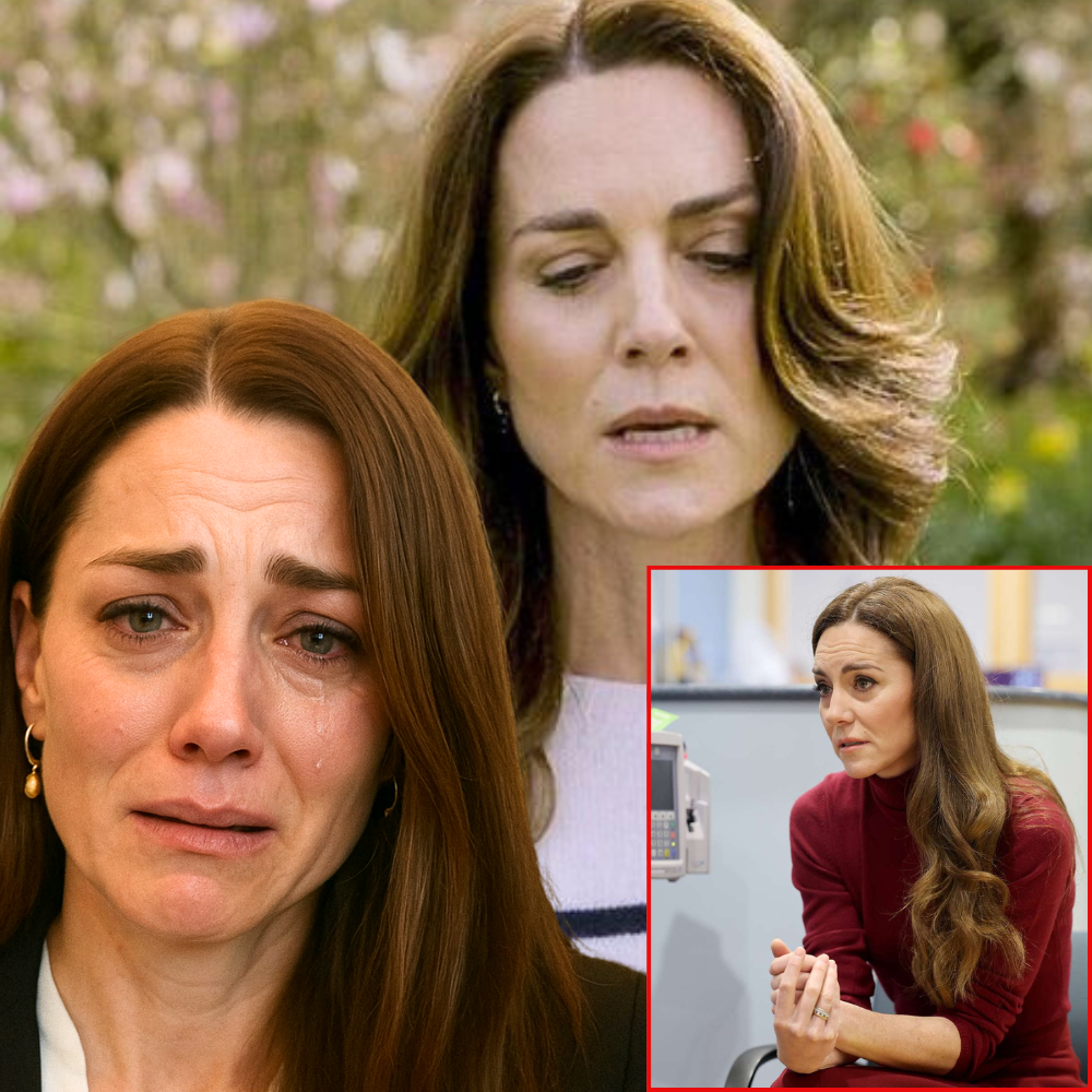TRAGEDY! Princess Catherine confirms long-standing rumors for the first ...