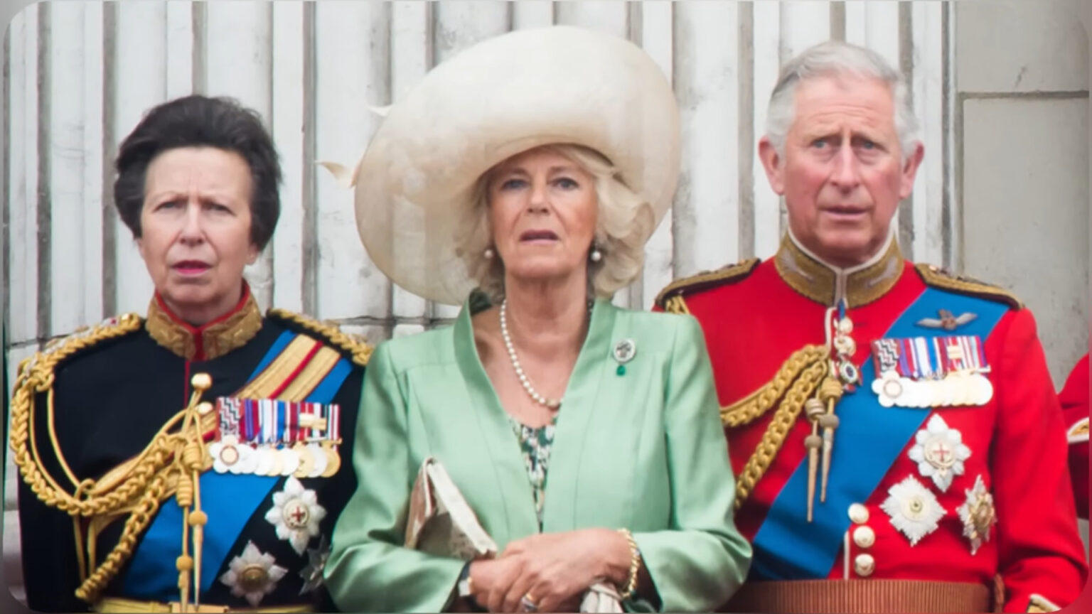 Just In: King Charles and Princess Anne Signed a Royal Decree That ...