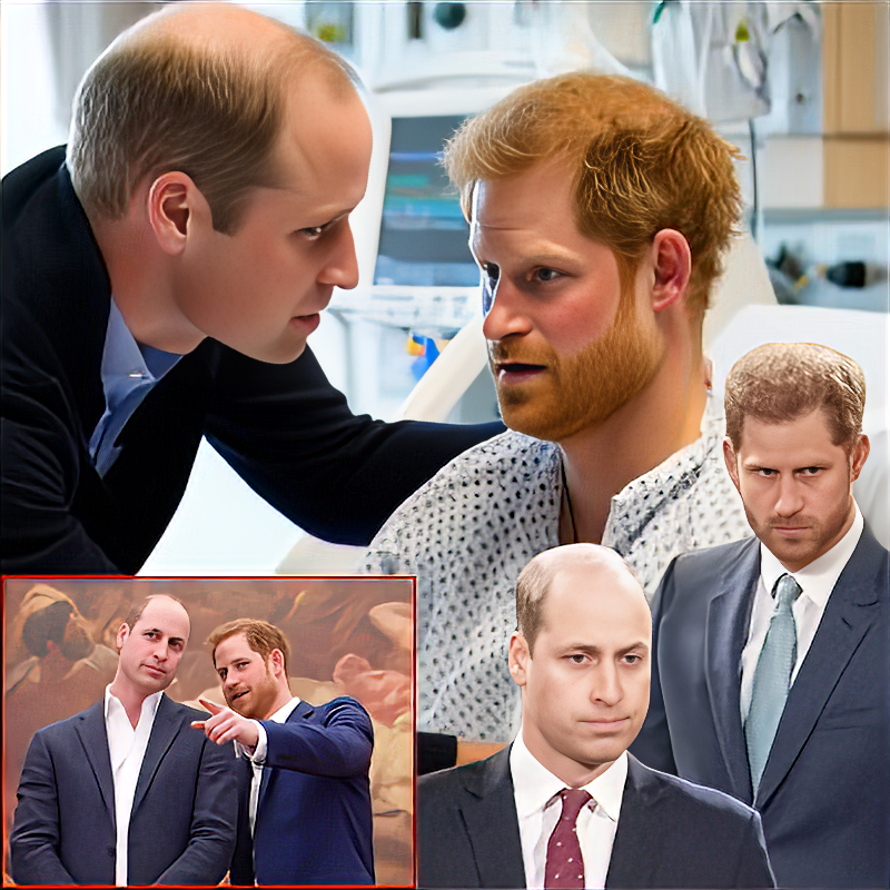 Heartbreaking Update: Prince Harry reportedly stunned as doctor reveals ...