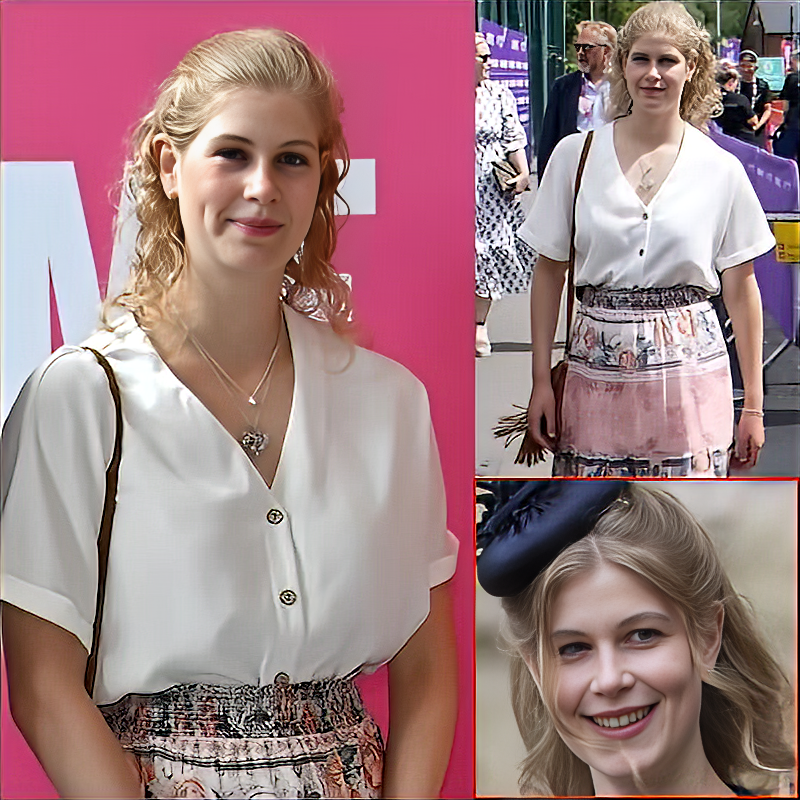 Royal Shake-Up! Louise Named New Duchess of Sussex as Meghan Stripped ...