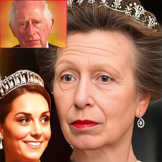 Princess Anne Shares King’s Final Word on Catherine: ‘She’s Prepared to ...