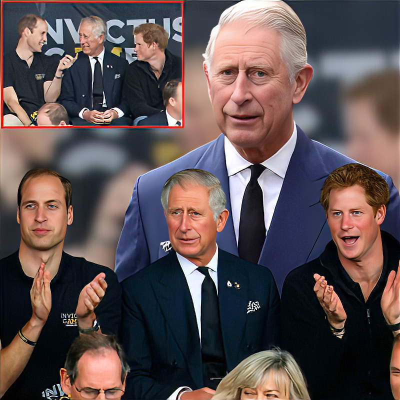BREAKING: Prince Harry Will Meet Prince William and King Charles to ...