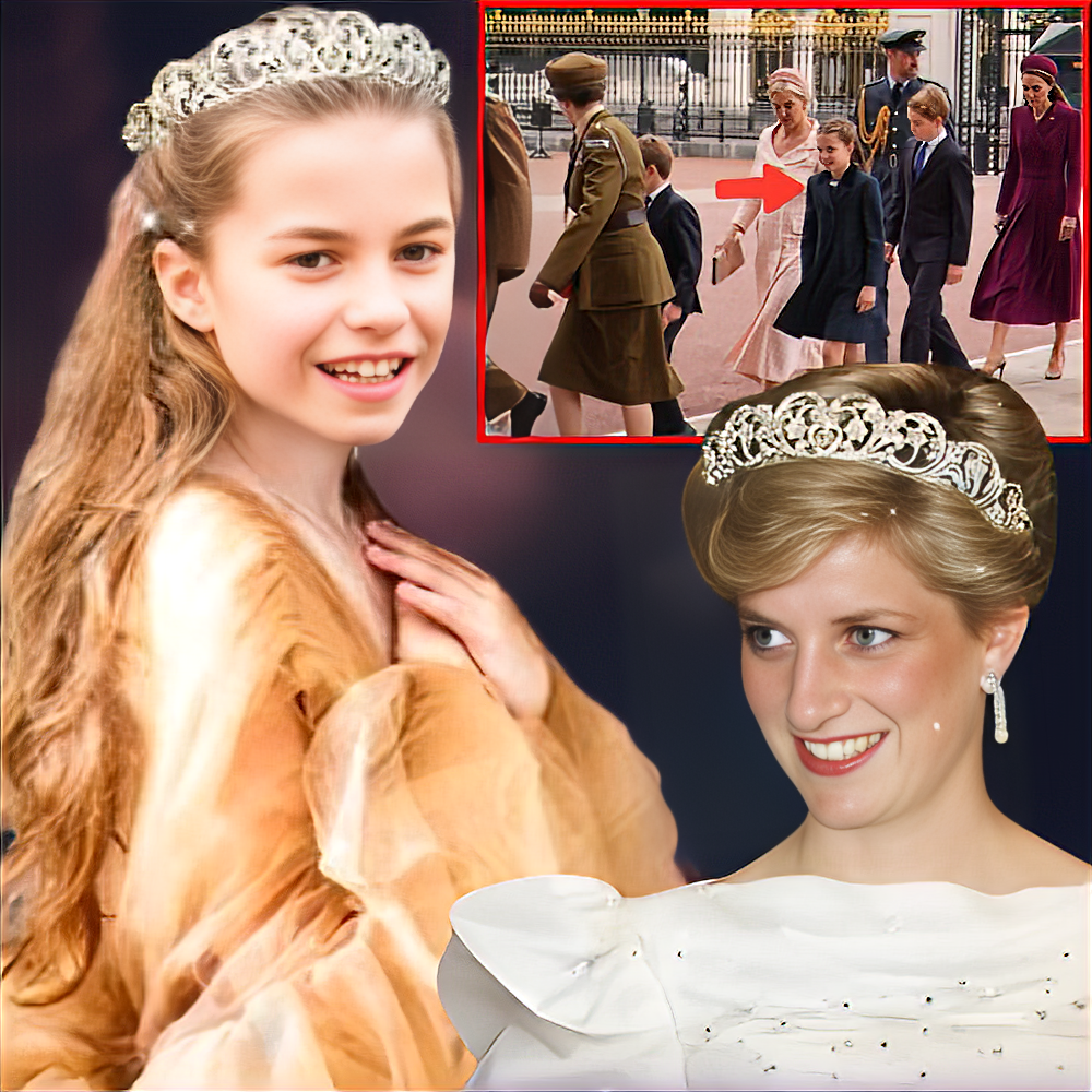 “PAPA SORRY” – Princess Charlotte to LOSE Her BIGGEST Royal Title ...