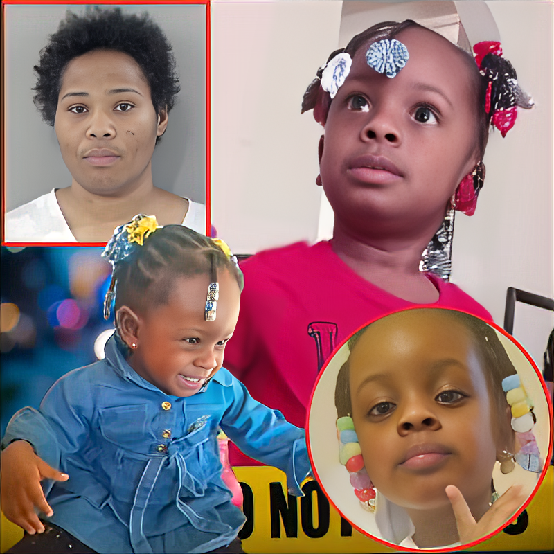 A 3-Year-Old Girl Couldn’t Speak — But the Horror She Endured Was ...