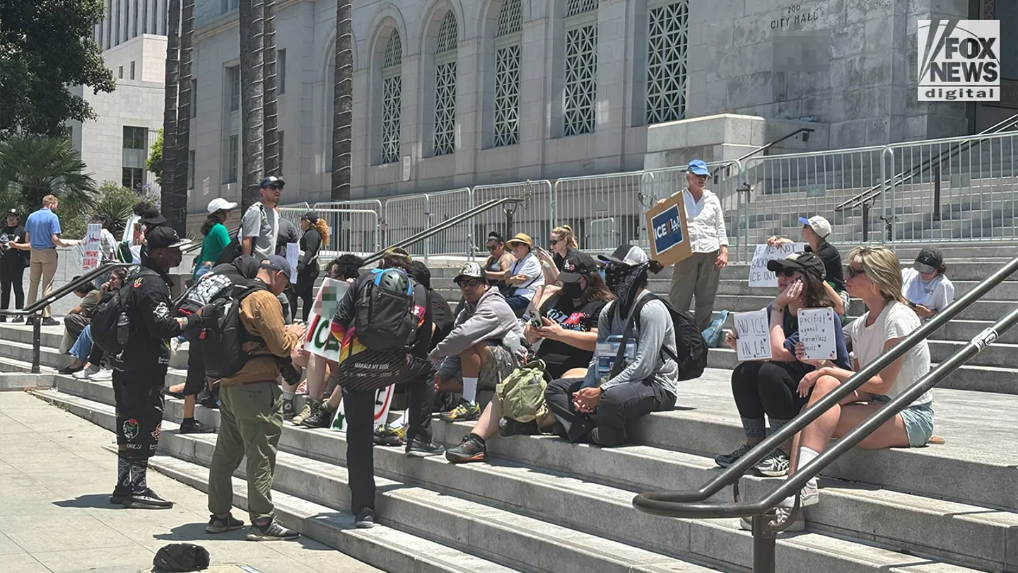 Appeals court appears skeptical of Newsom's claim that Trump illegally ...