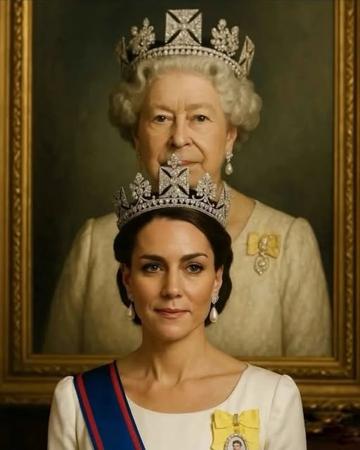 SHOCKING ROYAL SHIFT: Kate Middleton Ascends to a New Royal Role as ...