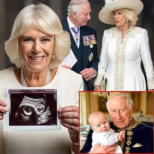 A New Heir to the British Throne Is Born” – Camilla Joyfully Announces She’s Pregnant with King ...