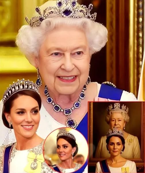 Stunning Royal Shift: Kate Middleton Assumes a New Role as Camilla ...