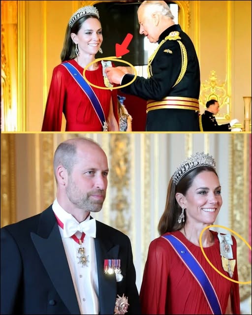 THIS CHANGES EVERYTHING!’ gasped one palace insider, as King Charles ...