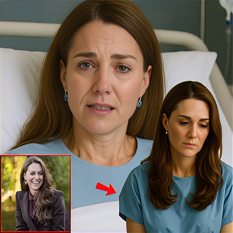 JUST IN: “Kate Middleton Breaks Silence — ‘I Need to Tell You the Truth ...