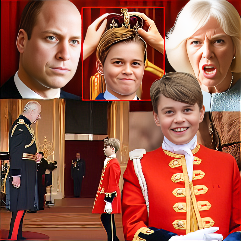 “THIS IS OUTRAGEOUS!” – Queen Camilla FURIOUS as King Charles Grants ...