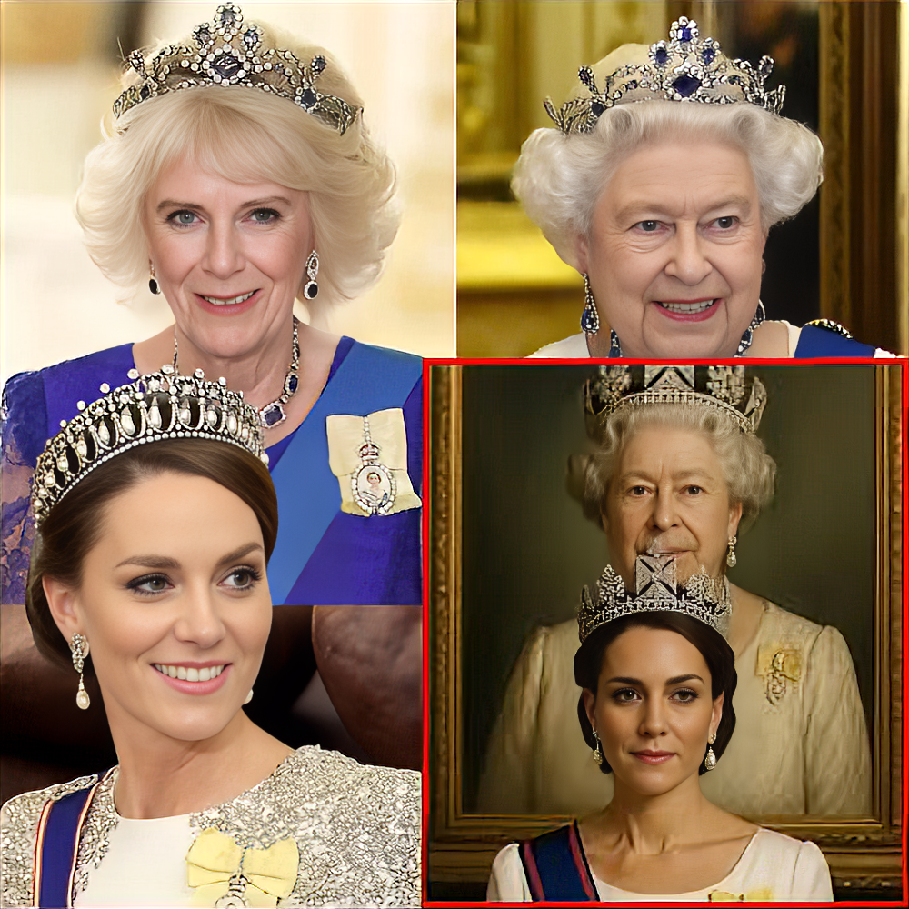 SHOCKING ROYAL SHIFT: Kate Middleton Ascends to a New Royal Role as ...