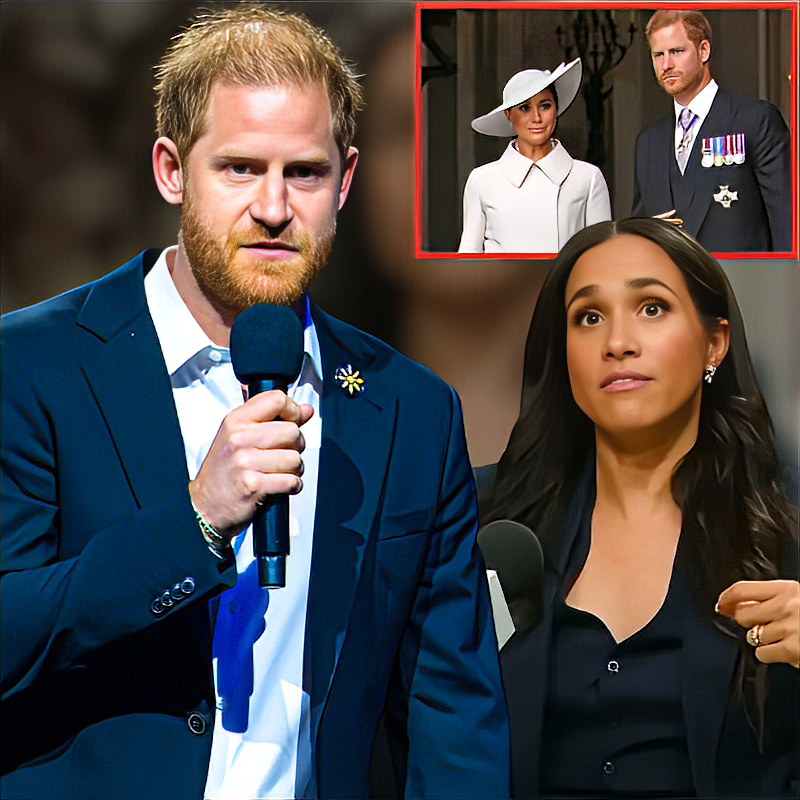 Prince Harry to ‘plan solo trip to UK to mend royal family rift ...