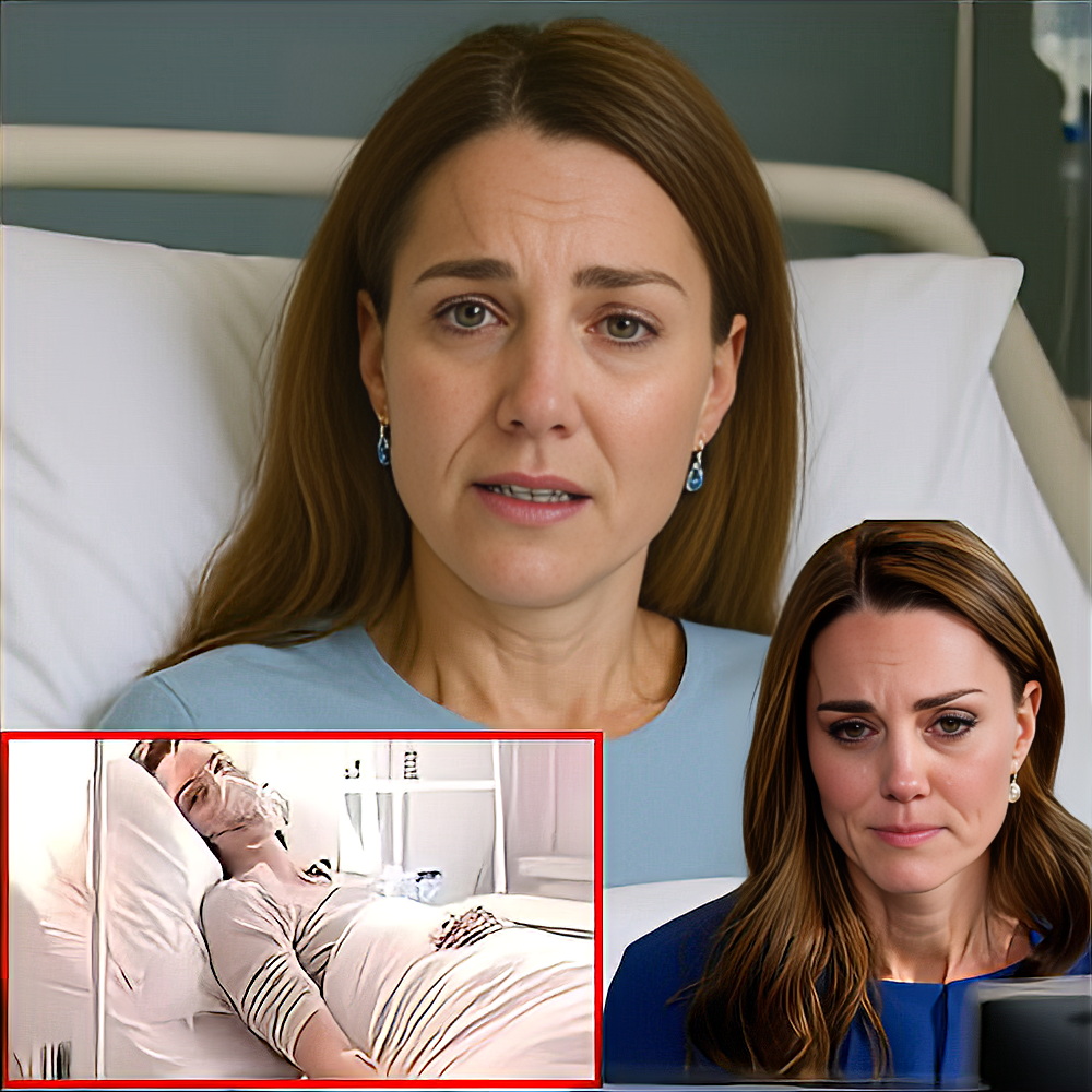 1 MIN AGO: “Kate Middleton: It’s Time To Tell You EVERYTHING… The type ...