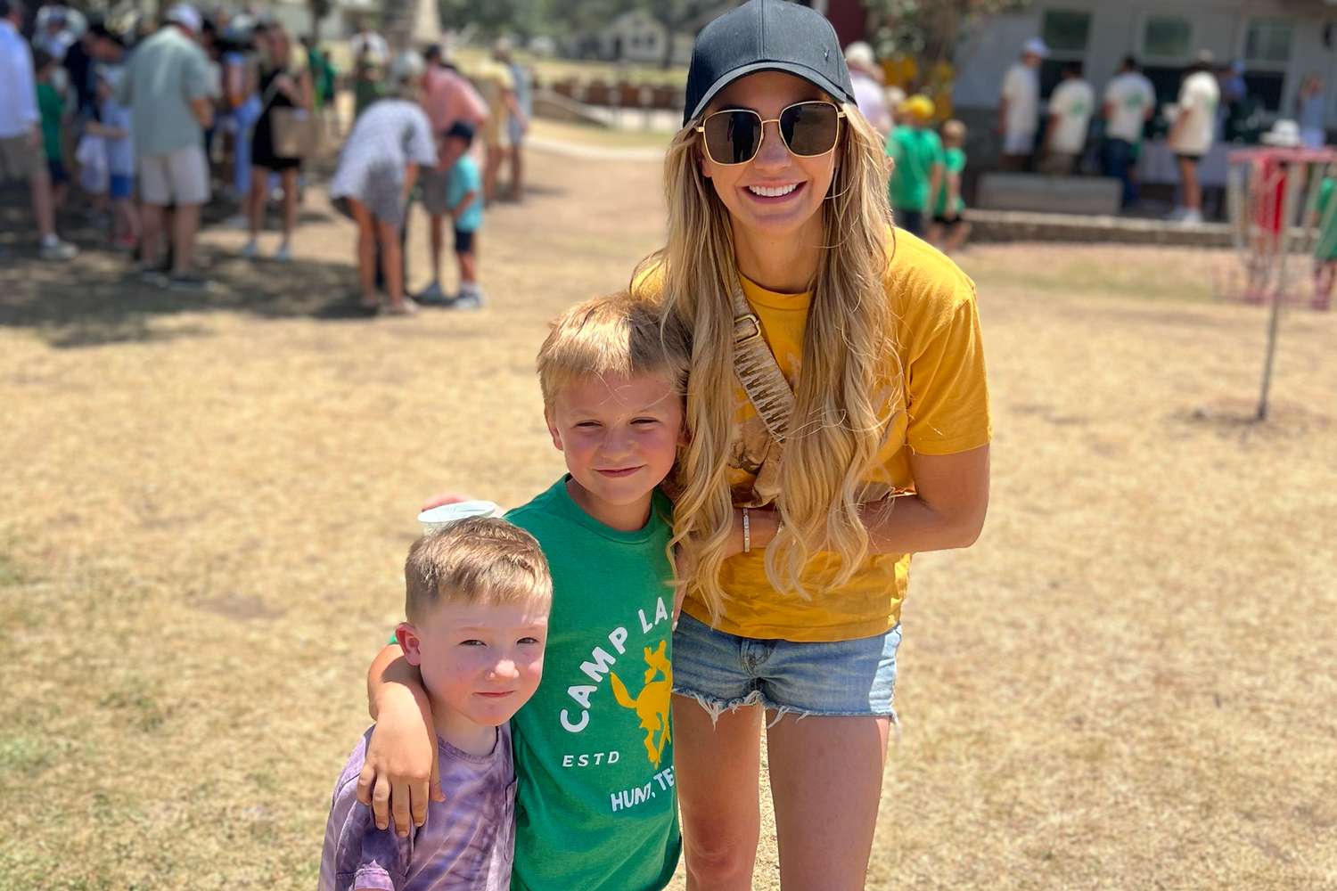 7-Year-Old Boy Survived Texas Flood After Climbing Rafters in His Camp ...