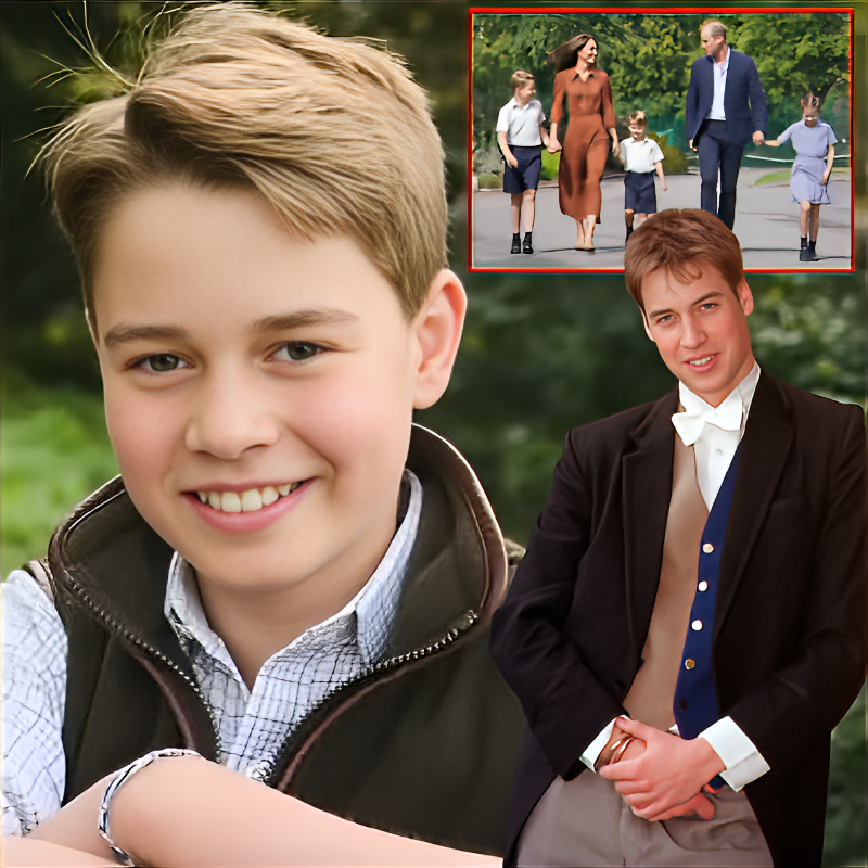 Royal Giggles! Prince George, Princess Charlotte, and Prince Louis ...