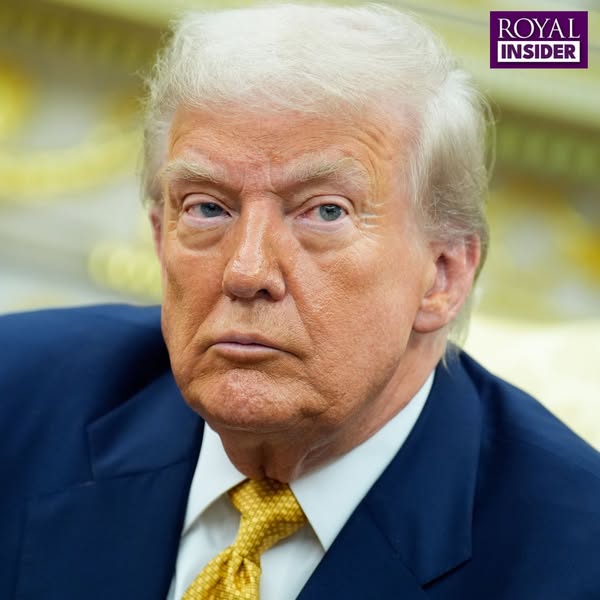 Why King Charles left 'appalled' by Donald Trump's remarks as monarch ...