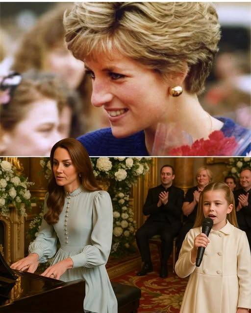 A Whisper for Diana: Princess Charlotte’s Heartfelt Tribute Moves the Nation - usnews