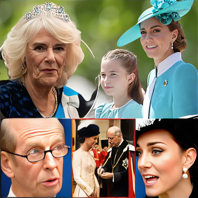 "A NEW QUEEN IN THE MAKING?" — Duke of Kent's SHOCKING Support for ...