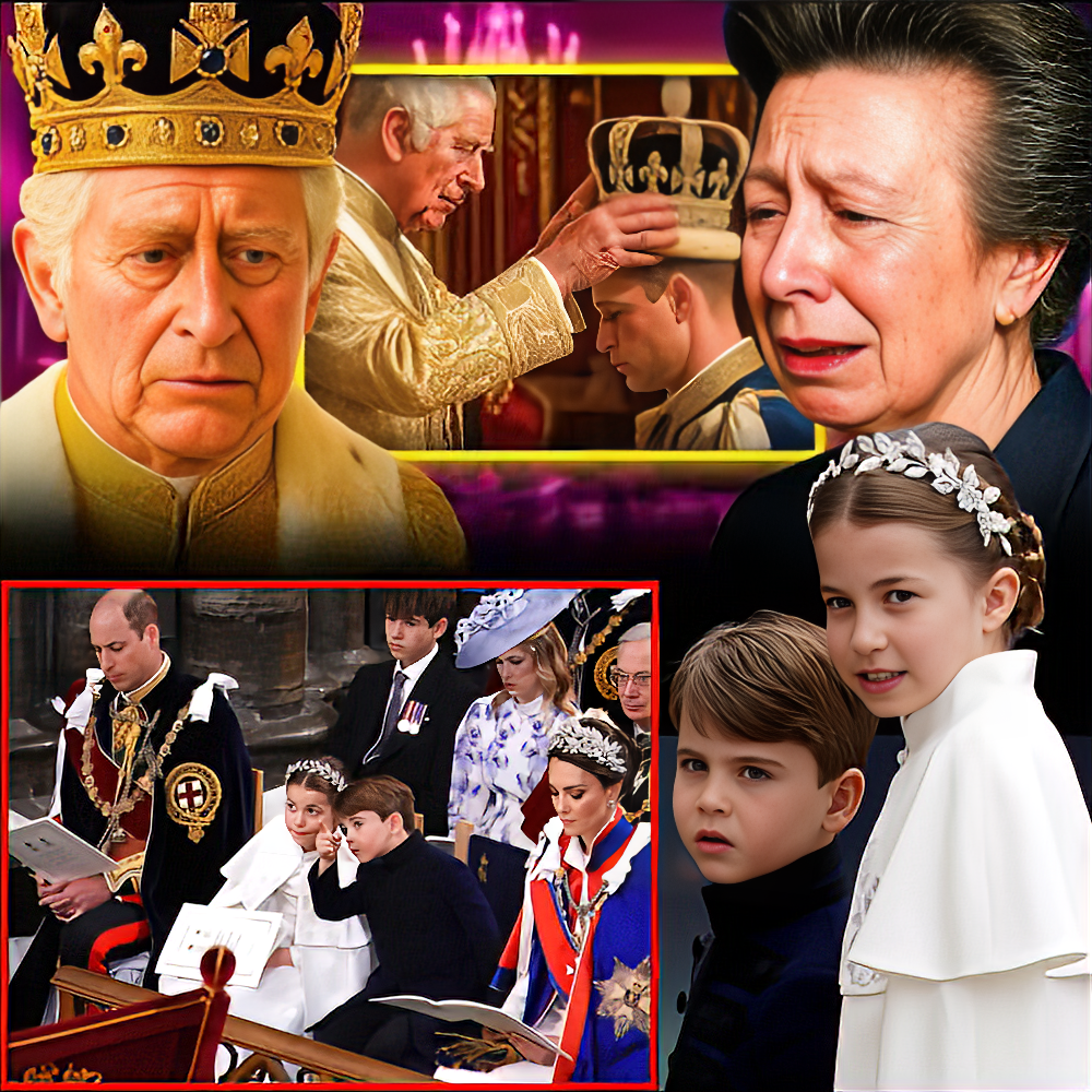 “I Don’t Have Time Anymore.” as He Abruptly Took off the Royal Signet Ring and Handed It to ...