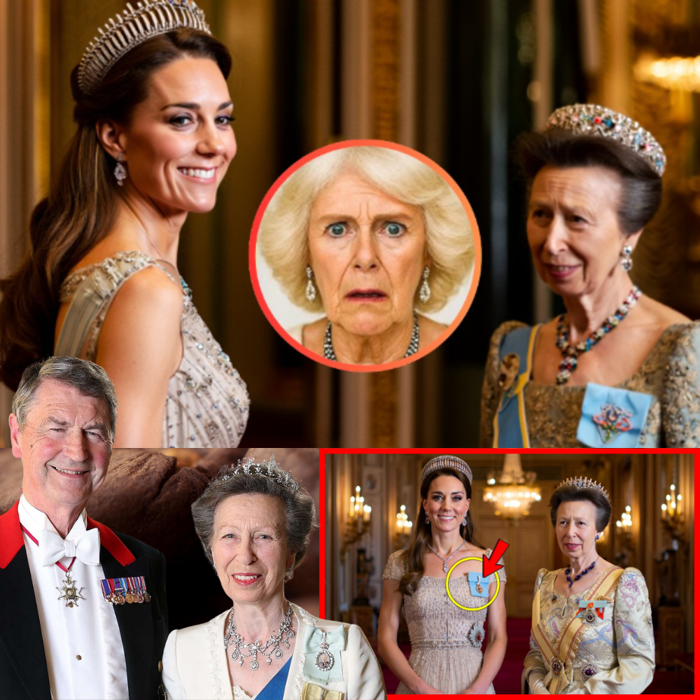 10 MINUTES AGO! Princess Anne Finally Reveals Late Queen’s Secret ...
