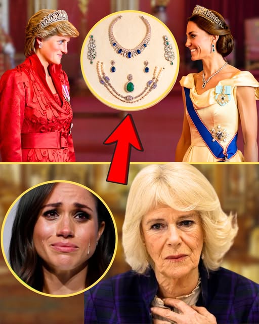 AFTER 28 YEARS! Princess Diana's LAST WILL Finally Unveiled: Catherine ...