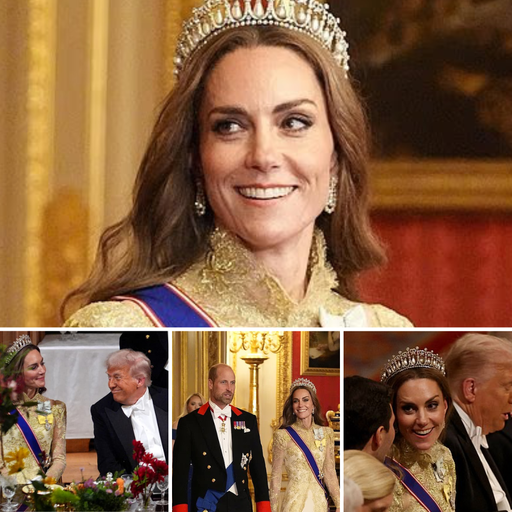 BEAUTY BOMBSHELL: Secrets Behind Kate’s MOST RADIANT Look Yet — Experts ...