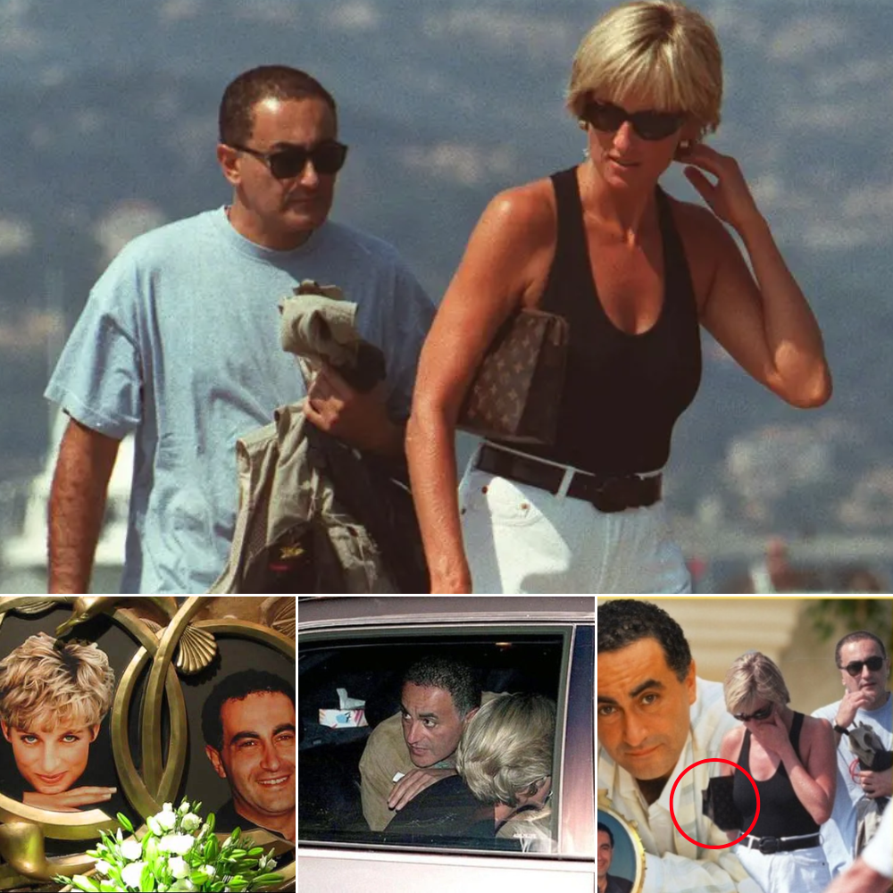 Diana’s Brother Breaks Silence — Was Her Romance With Dodi Fayed a ...
