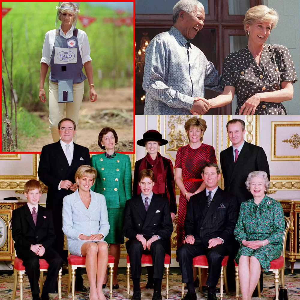 Princess Diana’s Tumultuous Final Year: The Untold Stories Behind Her ...