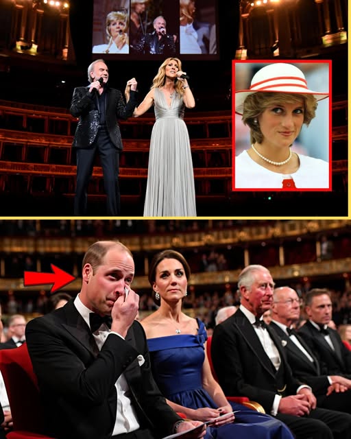 Royal Albert Hall Shaken: William, Catherine and All Royals IN TEARS ...