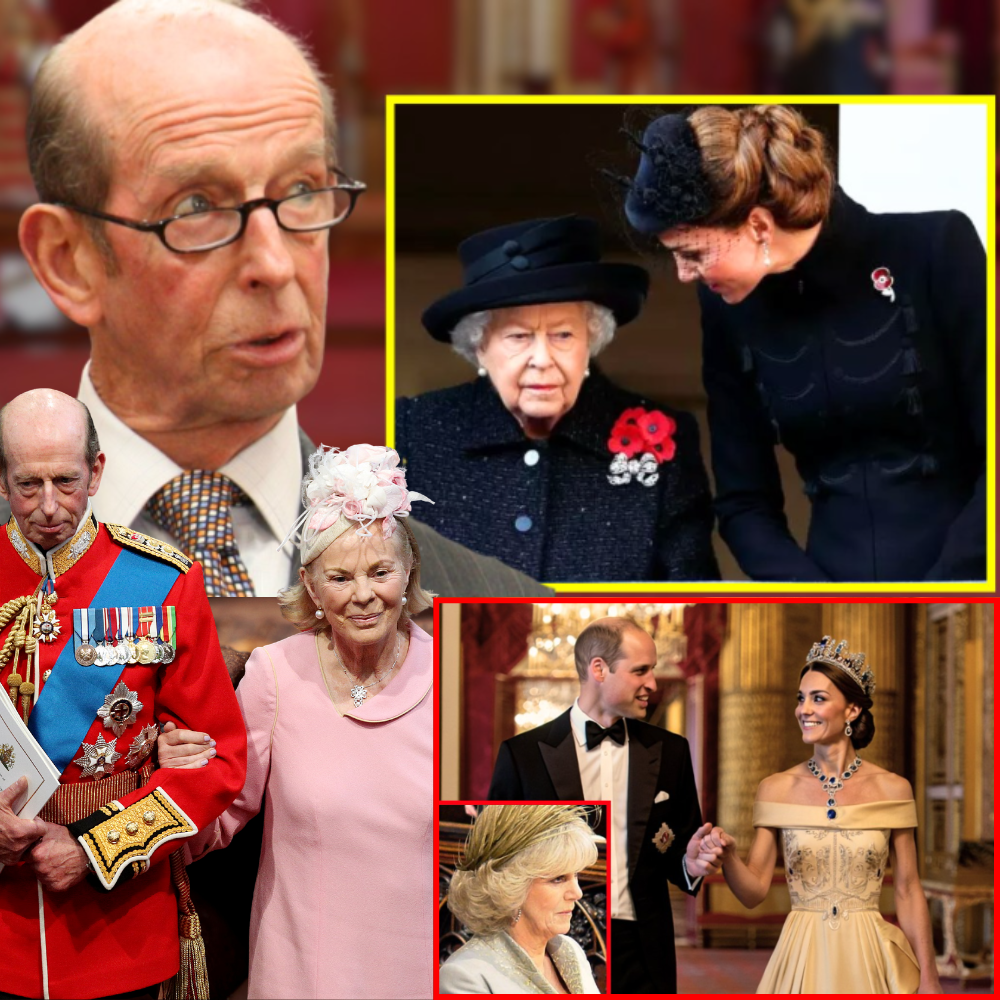 ONE HOUR AGO: At 90, Duke of Kent Reveals Late Queen’s Hidden Decree ...
