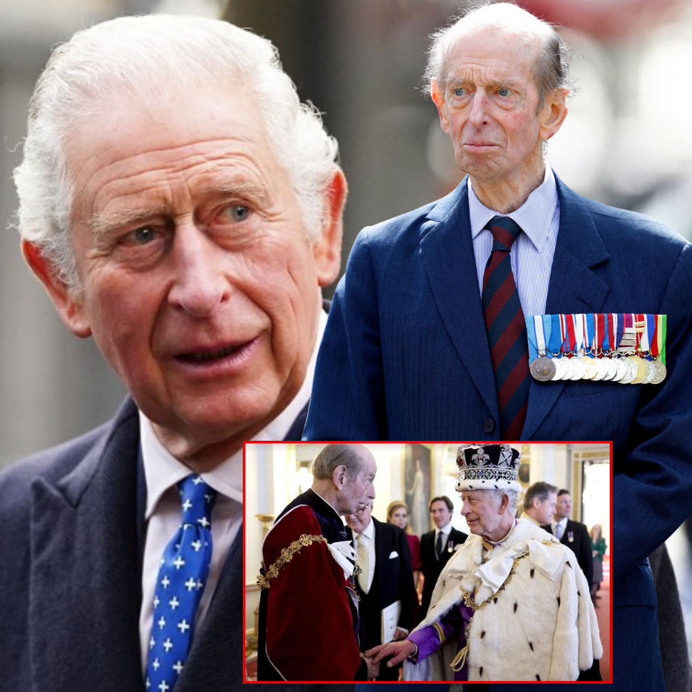 JUST IN! King Charles Announces Special Birthday Gift for the Duke of ...