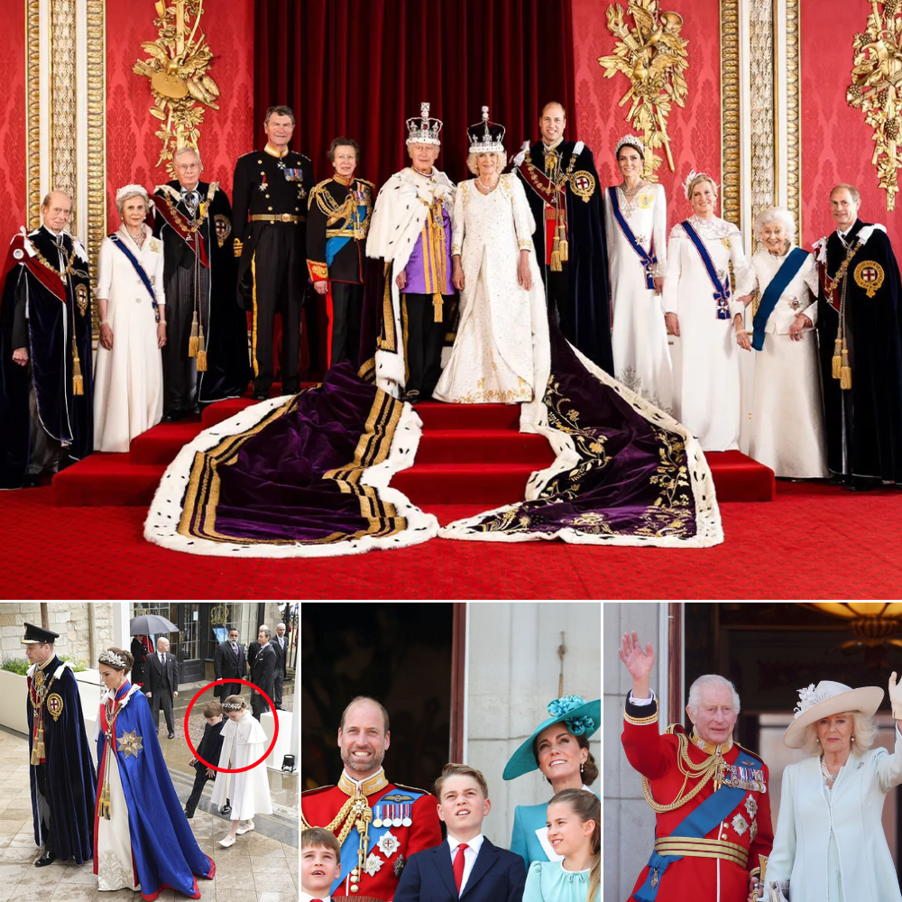 Power Shift in Plain Sight: Prince William and Princess Catherine Seize ...