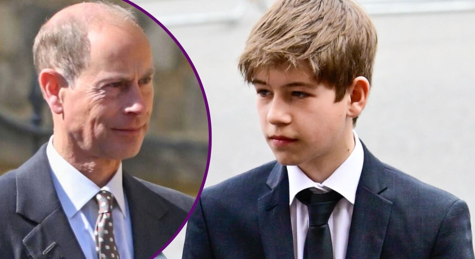 ROYALS SH0CKED! James, Earl of Wessex, FINALLY Accepts ‘Prince’ Title ...