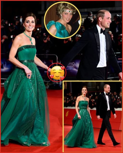 SEE!! Princess Catherine of Wales Once Again STEALS THE NIGHT at the ...