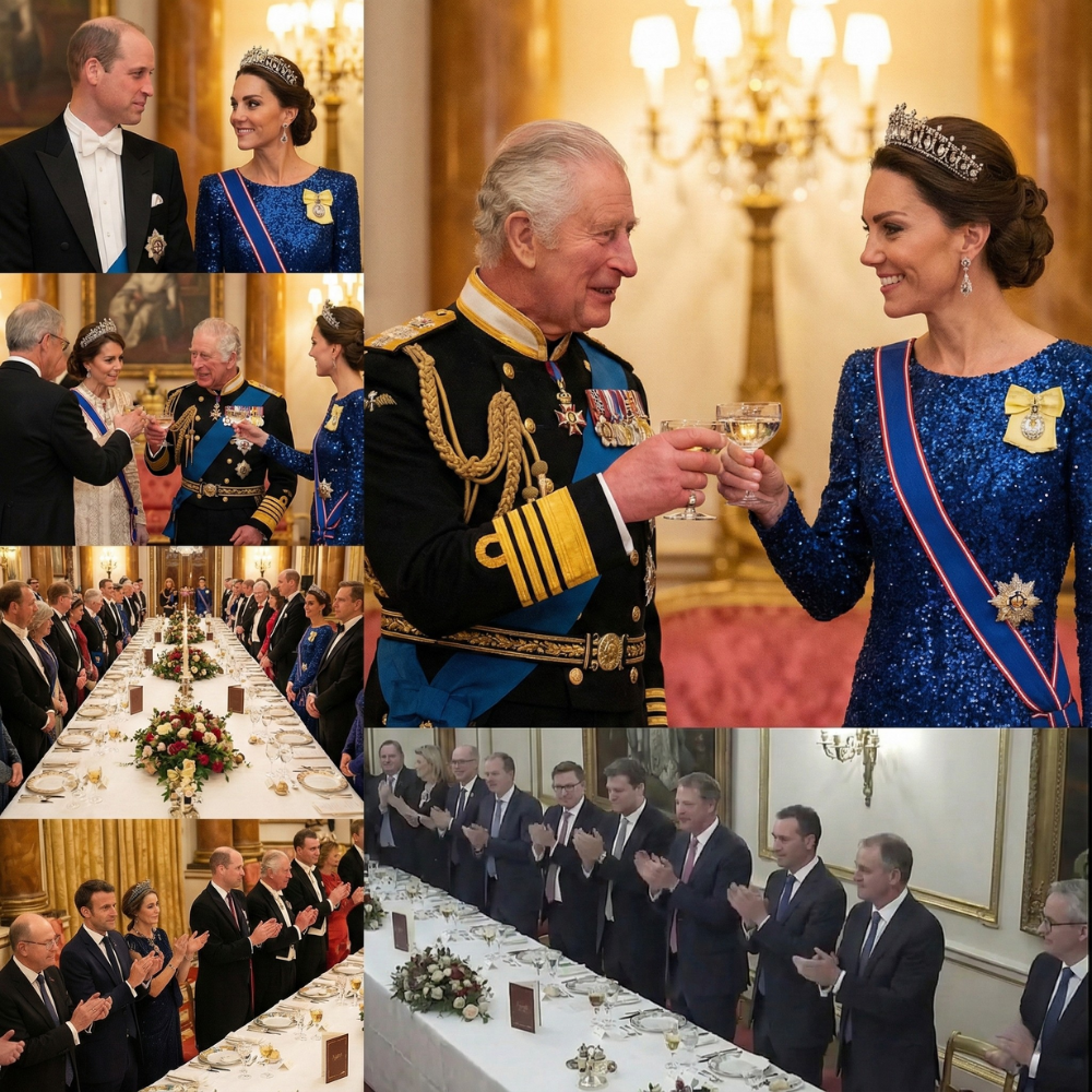 INSIDE the German State Banquet: Everything You Need to Know After Last ...
