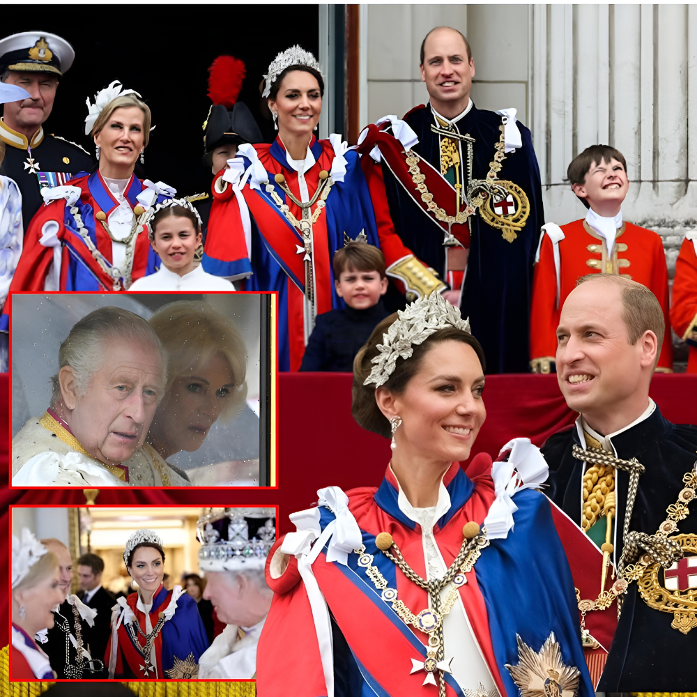 A Royal Earthquake: What King Charles’ Unprecedented Title for Princess ...
