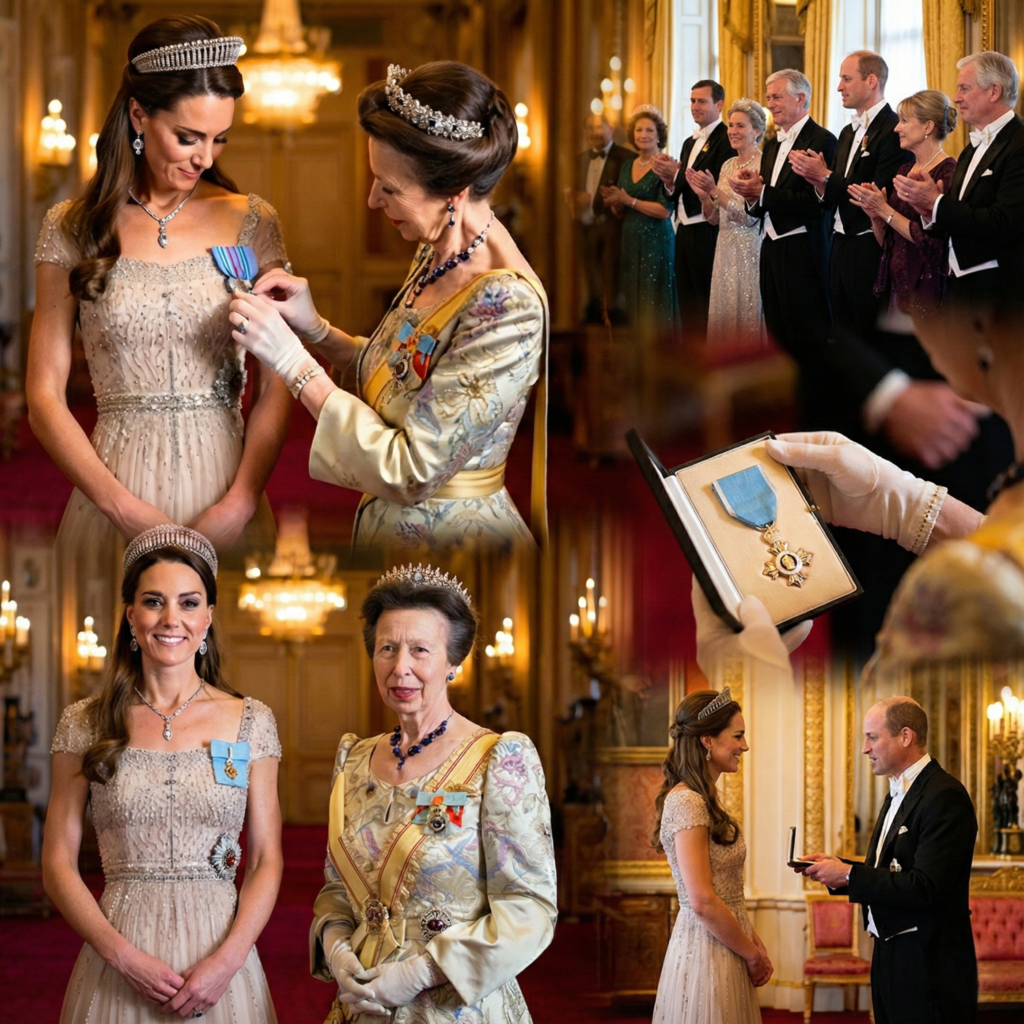 “THE LATE QUEEN CHOSE HER”: Princess Anne Reveals Queen Elizabeth II’s ...