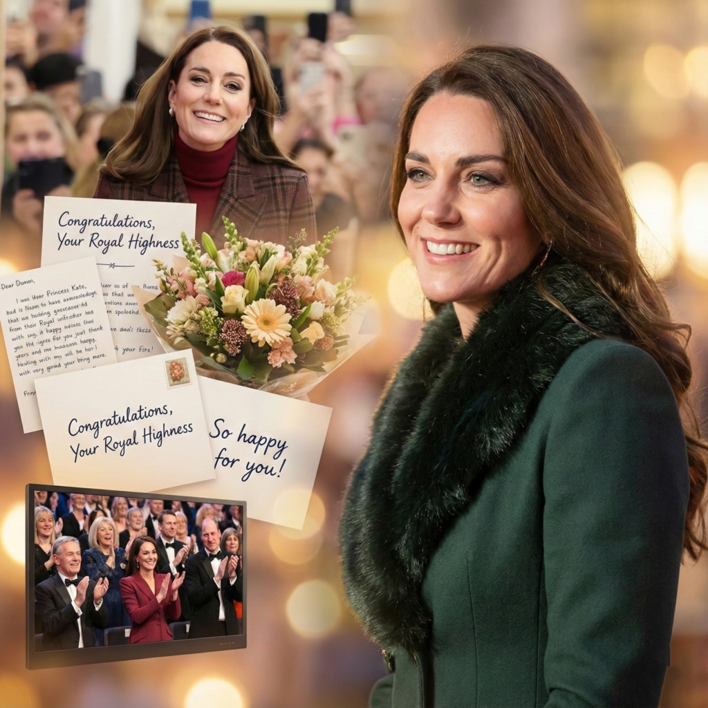 🔥 Princess Kate Declared 100% Cancer-Free — Doctors Call It “THE ...