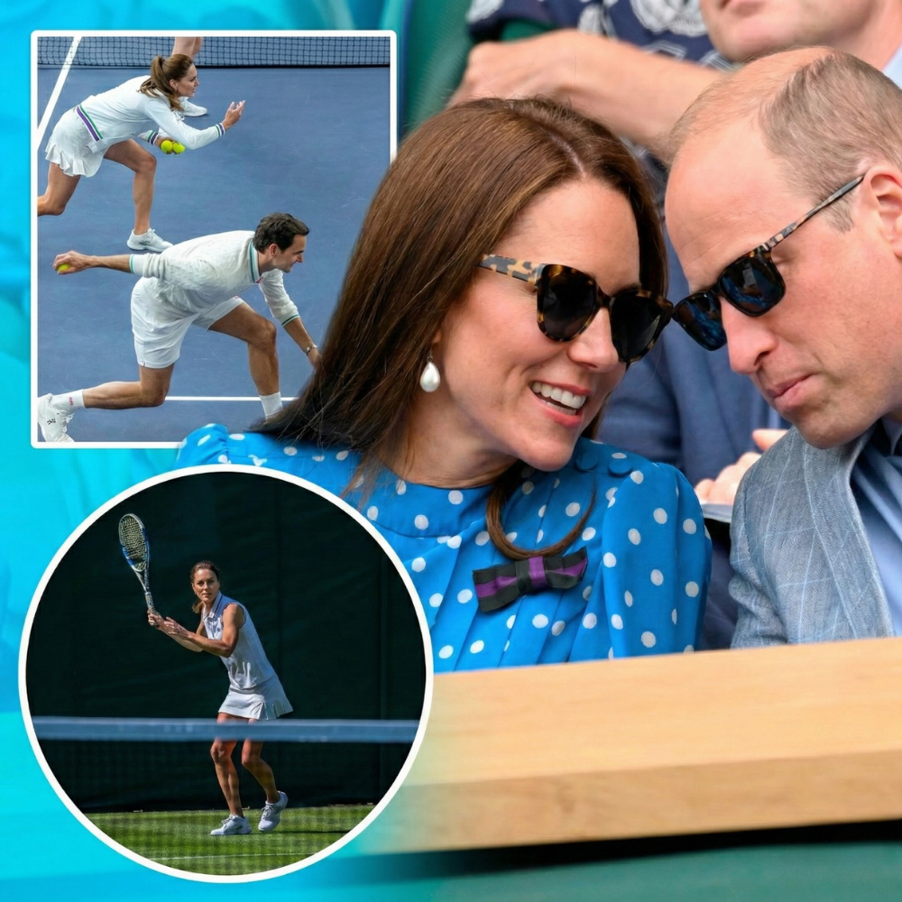 Poor Prince William — no matter how competitive he gets, there’s one ...